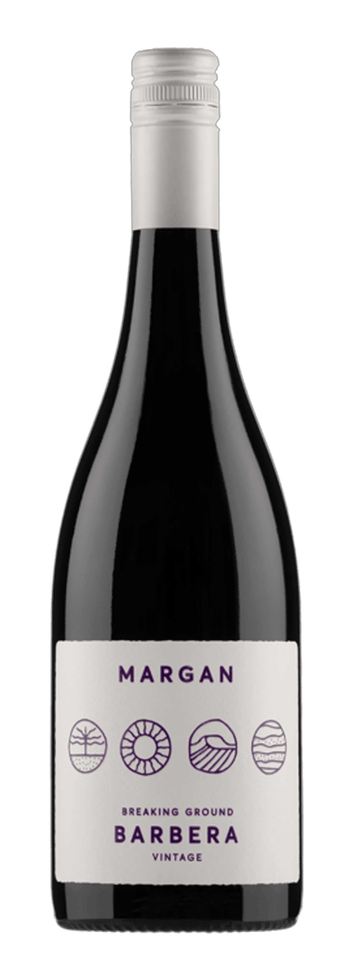 Margan Wines | 2024 Breaking Ground Barbera